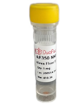 AF350 NHS 活化酯 / AF350 NHS / 200554-19-4 / Alexa Fluor 350 NHS / Alexa ...