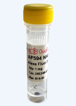 AF594 NHS 活化酯 / AF594 NHS / Alexa Fluor 594 NHS / Alexa Fluor 594 SE ...