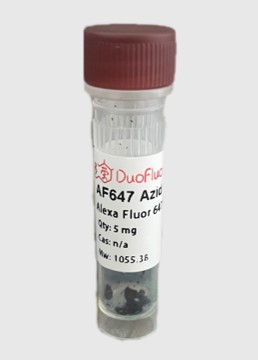 AF647-叠氮 / AF647 azide / Alexa Fluor 647 azide | 多荧生物_Duofluor