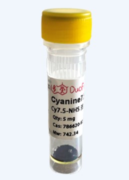 Cy7.5-NHS 活化酯 / cy7.5 NHS ester / cy7.5 SE / 786620-92-6 | 多荧生物_Duofluor