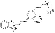 Yo-Pro-3 YO-PRO-3 Iodide | 多荧生物_Duofluor