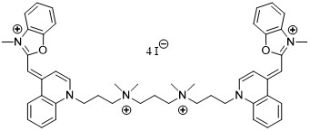 YoYo-1 YOYO-1 Iodide | 多荧生物_Duofluor
