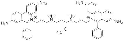 乙啶双体-2 Ethidium Homodimer-2, EthD-2 | 多荧生物_Duofluor