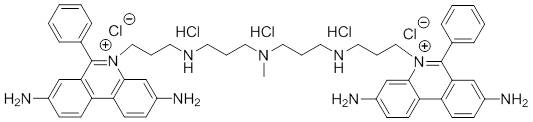 乙啶双体-3 Ethidium Homodimer-3, EthD-3 | 多荧生物_Duofluor